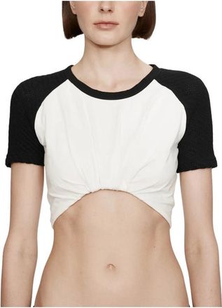 CHRISTOPHER ESBER Femme, Tops, Multicolore, Taille: 34 FR T-shirt