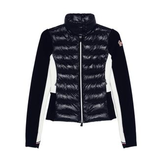 Moncler Damen, Jacken, Blau, MGröße
