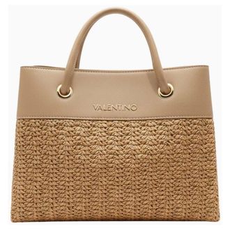 Valentino Handbags Sac Shopping Alexia Summer VBSA0D02S Naturale
