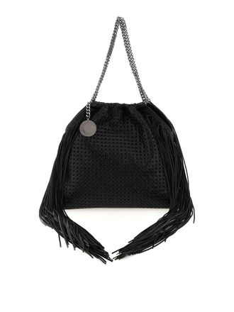 Stella McCartney Schultertasche - Schwarz