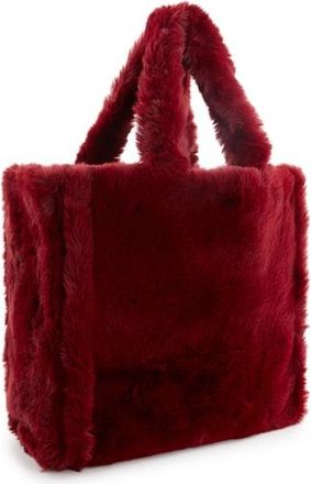 Saison 1865 Sac cabas en fourrure