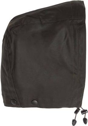 Barbour Capuche amovible en coton