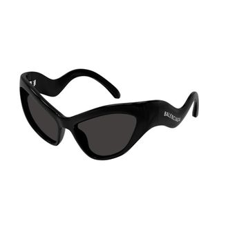 Balenciaga Authentische Brille mit Premium-Qualit&auml;t - - Accessories - unisex - Schwarzk - 59 MM