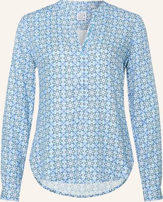Emily van den Bergh Emily Van Den Bergh Blusenshirt blau