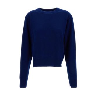 Extreme Cashmere Kaschmir-Strickware - - Knitwear - Damen - Blau - ONE SIZE