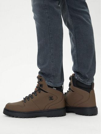DC Schn&uuml;rstiefeletten Peary Tr ADYB700045-DCC Braun