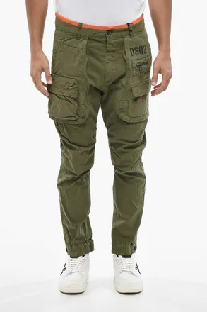 Dsquared2 Cargo-Hose Sexy Fit Mit Monogramm Dsquared2