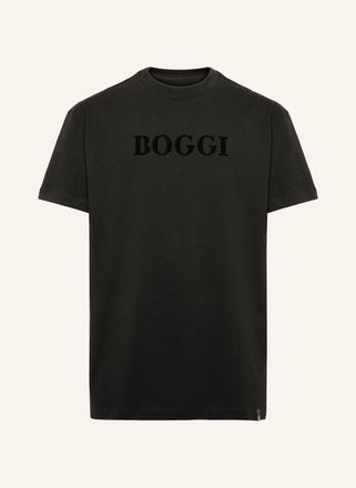 Boggi Milano Boggi Milano T-Shirt schwarz