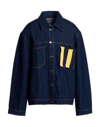 Charles Jeffrey Loverboy JACKEN & M&Auml;NTEL - Jeansjacken/M&auml;ntel auf YOOX.COM
