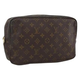 Louis Vuitton Pre-owned Clutch Bag - - Pre-owned - Damen - Braun - ONE SIZE