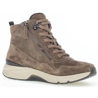 Gabor Femme, Chaussures, Brun, Taille: 42 EU Rollingsoft Sensitive Walking Boot