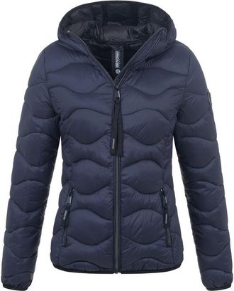 Geographical Norway Steppjacke Damen Herbst Winter Jacke Steppjacke Outdoor leicht &Uuml;bergangsjacke