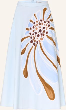 Dorothee Schumacher Dorothee Schumacher Rock Floral Power blau