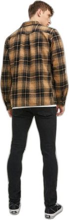 Jack & Jones Jack & Jones Herren Jjiliam Jjoriginal Am 305 Noos Jeans, Black Denim, 28 EU