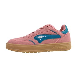Kangaroos Damen K-GW Heaven Sneaker, Rose/dk sea, 40 EU