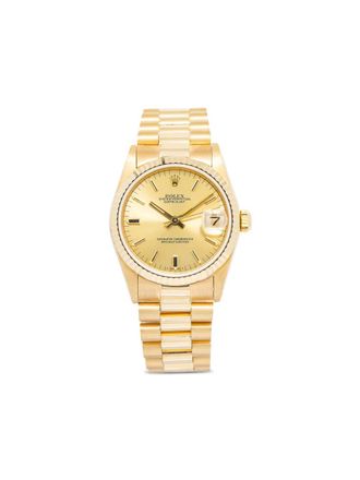 Rolex Datejust 31mm - Gold