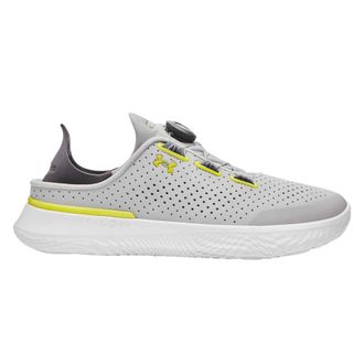 Under Armour Sneaker f&uuml;r Herren, BOA Verschluss (Grau)
