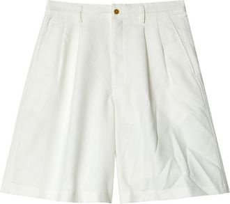 Comme Des Gar&ccedil;ons Casual Hose - Wei&szlig;