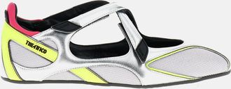 The Attico Ballerina-flachschuh Floor 01