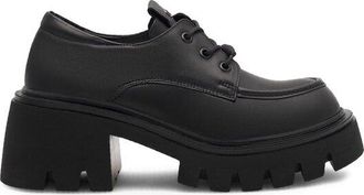 Badura Halbschuhe PORTO-4076 Schwarz