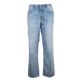 Diesel Homme, Jeans, Bleu, Taille: W36 2020 D-Viker Jeans