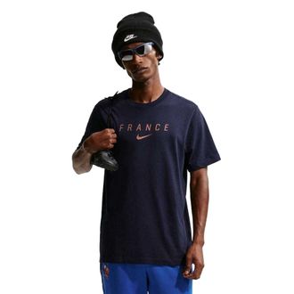 Nike T-Shirt f&uuml;r Herren (Marine/Gold)