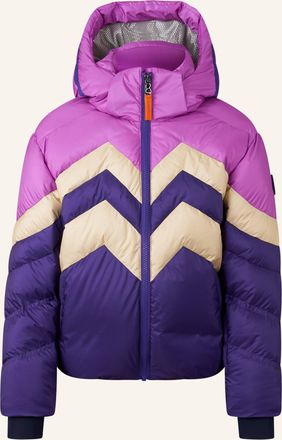 Bogner Skijacke lila