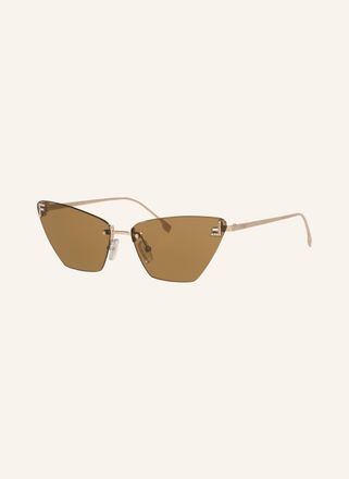Fendi Sonnenbrille Fendi First Crystal fe4160us gold