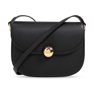 Furla Schultertasche Moonlight Klein - - Bags - Damen - Schwarzk - ONE SIZE
