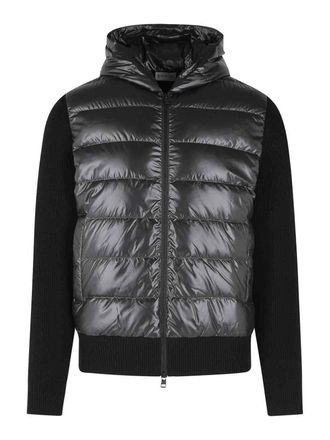 Moncler Cardigan - Noir