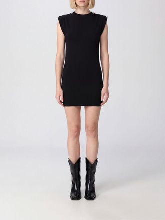 Giuseppe Di Morabito Mini-robe fourreau en tricot de laine vierge