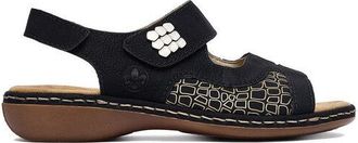 Rieker Sandalen CEO-65989-01 Schwarz