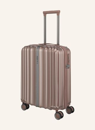 Travelite Trolley Paros S rosa