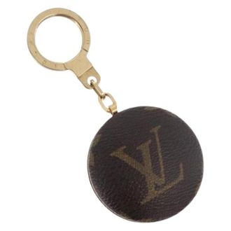 Louis Vuitton Pre-owned Canvas Key Holder - - Pre-owned - Damen - Braun - ONE SIZE
