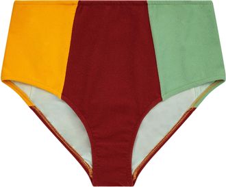 Bobo Choses Bas de Maillot Eponge Color Block - Collection Femme - Bobo Choses