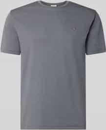 GANT Regular Fit T-Shirt aus reiner Baumwolle