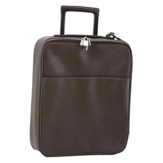 Louis Vuitton Pre-owned Vintage Weekender - - Pre-owned - Damen - Braun - ONE SIZE