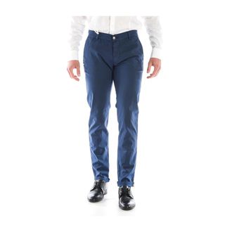 Daniele Alessandrini Jeans - - Trousers - Herren - Blau - W32