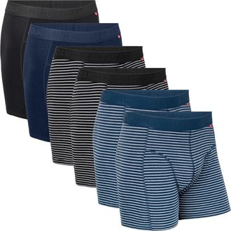 Danish Endurance Boxershorts Organic Cotton Trunks