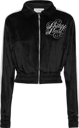 Philipp Plein Jogging-Jacke Signature