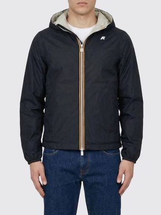 K-Way Veste K-WAY Homme couleur Bleu
