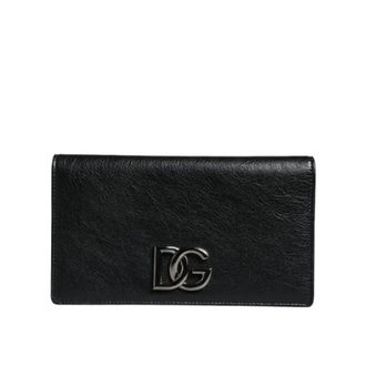 Dolce & Gabbana Pre-owned Cuir petite-maroquinerie - Femme - Pre-owned - Noir - Taille: ONE Size