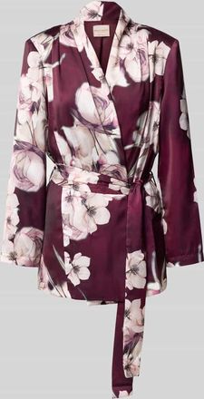 Rinascimento Jacke mit Bindegürtel