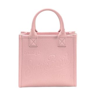 MC2 Saint Barth Mini Vanity Bag - - Bags - Damen - Rosa - ONE SIZE