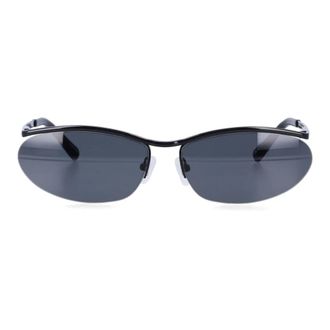 The Attico Cat-Eye-Sonnenbrille - - Accessories - Damen - Schwarzk - ONE SIZE