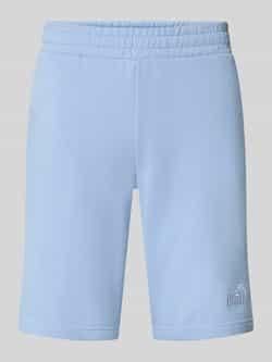 Puma Shorts mit Logo und elastischem Bund
