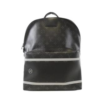 Louis Vuitton Pre-owned Monogram Eclipse Flash Rucksack - - Pre-owned - Damen - Schwarzk - ONE SIZE