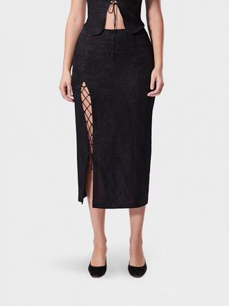 MACCAPANI Jupe Femme couleur Noir