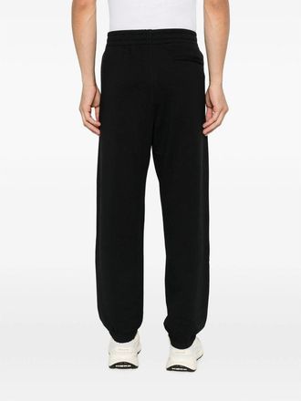 Calvin Klein Cotton-Blend Joggers - Black