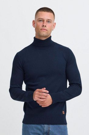 Blend Rollkragenpullover BHFibes Stilvoller Strickpullover mit Rollkragen